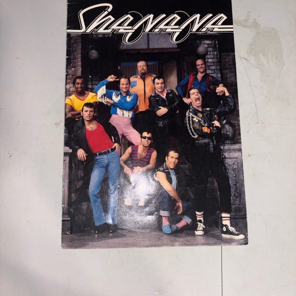 Other | Sha Na Na Band 198 Vintage | Poshmark